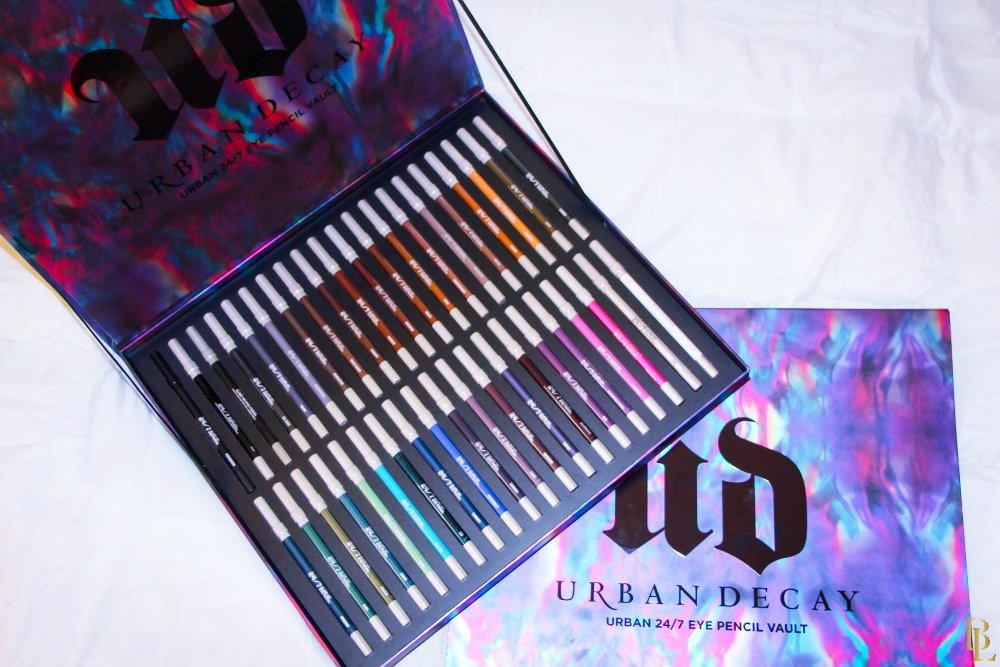 Un Noel beauté 100% Urban Decay - BEAUTYLICIEUSE