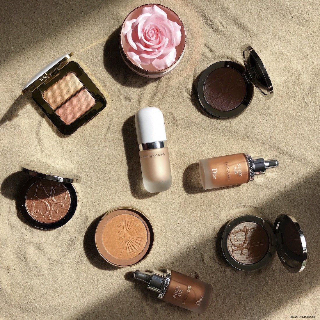 Highlighter - A quoi ça sert ? Lequel choisir ? Comment l'appliquer ...