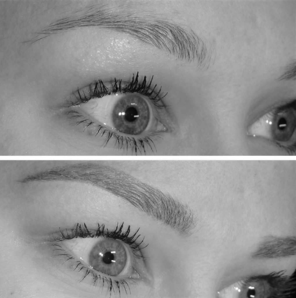 J'ai testé le microblading pour des sourcils parfaits